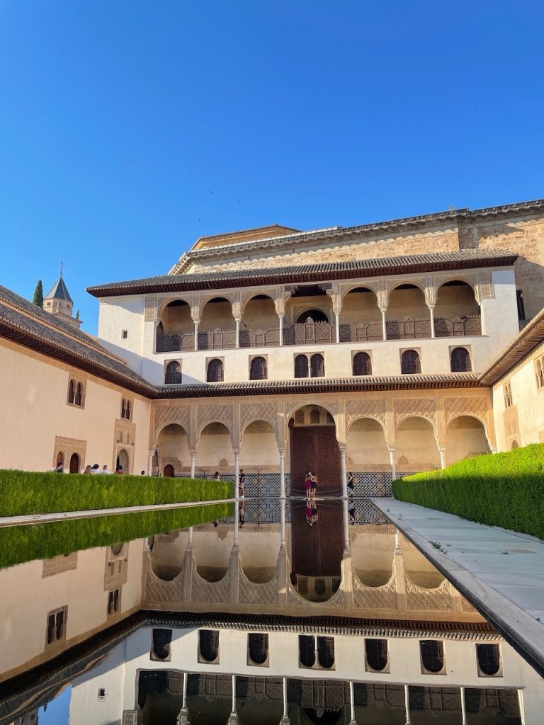 Visita à Alhambra: Um Passeio pela História